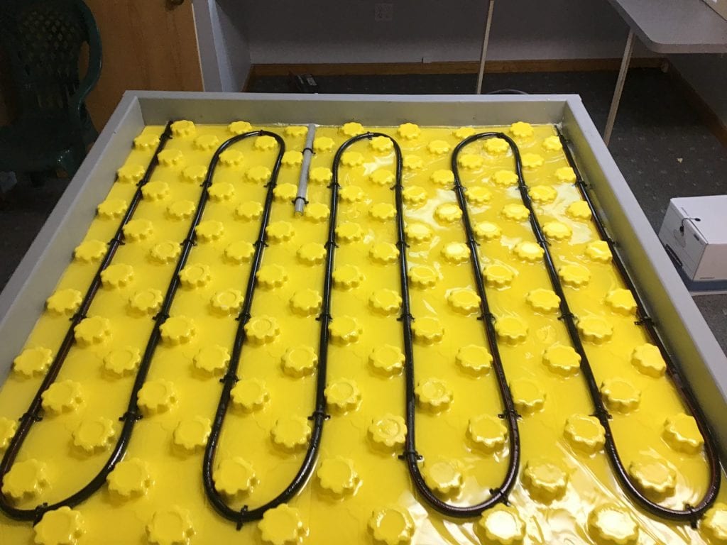 Hydronic Radiant Heating Sudbury, MA | Radiant Heat System